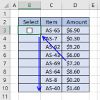 How to use the SUM function