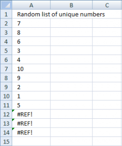 How to use the SORTBY function