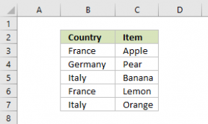 5 easy ways to VLOOKUP and return multiple values