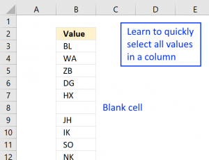 Cleaning Up Excel Worksheets: Eliminating Blank Cells, Rows, and Errors