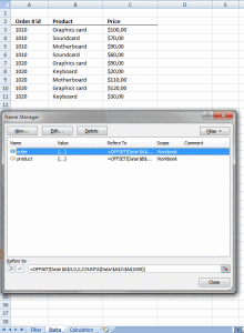 Working with COMBO BOXES [Form Controls]