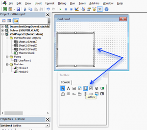 Save invoice data – VBA
