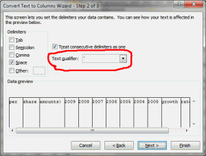 A Comprehensive Guide to Splitting Text in Excel