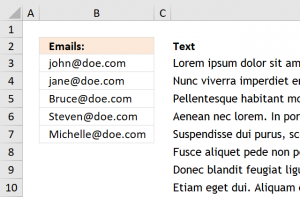 Search for a text string in a data set and return multiple records