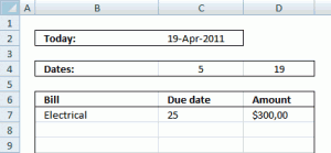 Split expenses calculator