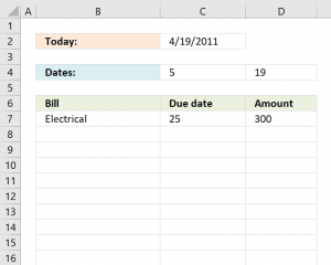 Split expenses calculator