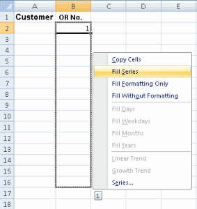 Find missing numbers
