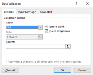 Add values to a regular drop-down list programmatically