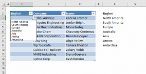 Add values to a regular drop-down list programmatically