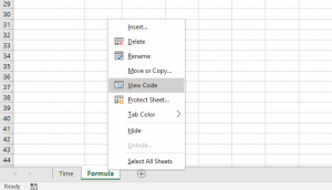 Split data across multiple sheets – VBA