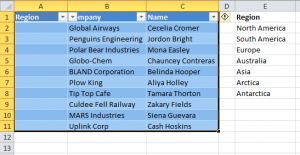 Add values to a regular drop-down list programmatically