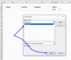 Split data across multiple sheets – VBA