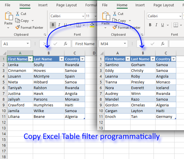 Salon Simulieren Ungerechtigkeit Vba Filter Data And Copy To New Sheet