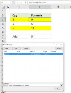 How to use the IF function
