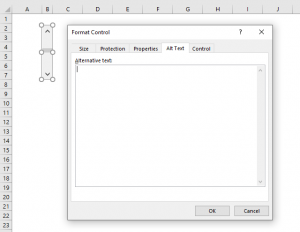 How to use the Scroll Bar