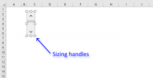 How to use the Scroll Bar