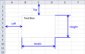 Working with TEXT BOXES [Form Controls]