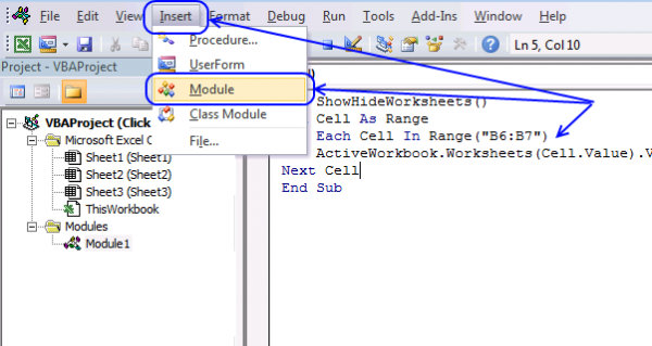 Save invoice data [VBA]