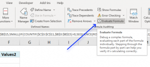 Compare two columns and extract differences