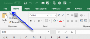 Create a Print button – macro