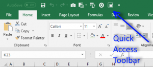 Create a Print button – macro