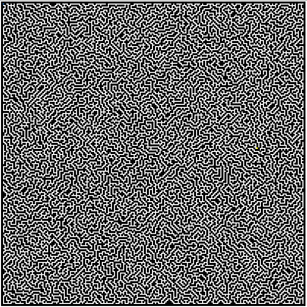 Customize Excel maze