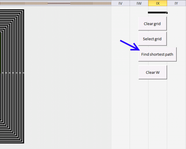 Finding the shortest path – A * pathfinding