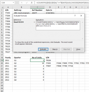 Split data across multiple sheets – VBA