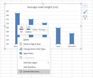 Advanced Excel Chart Techniques