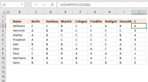 How to use the SORTBY function