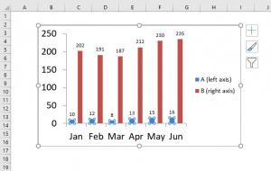 How To Improve Your Excel Chart