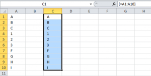 A beginners guide to Excel array formulas