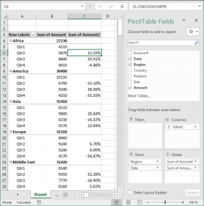 How to use Pivot Tables – Excel’s most powerful feature and also least ...
