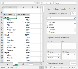 How to use Pivot Tables – Excel’s most powerful feature and also least ...