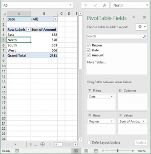 How to use Pivot Tables – Excel’s most powerful feature and also least ...