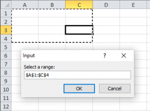 How to use DIALOG BOXES