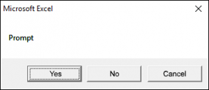 How to use DIALOG BOXES