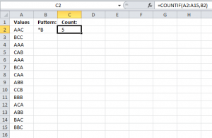 How to use the LIKE OPERATOR