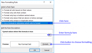 Advanced Techniques for Conditional Formatting