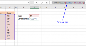 Lookup and return multiple values concatenated into one cell