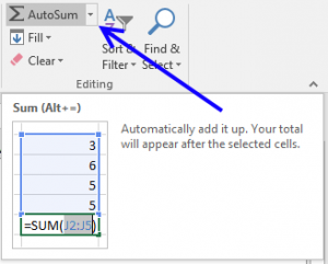 How to use the SUMPRODUCT function