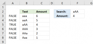 INDEX MATCH – multiple results