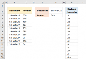 How to use the INDEX function