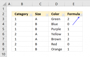 How to use the OR function