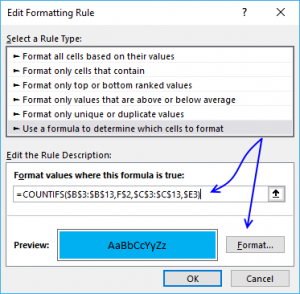 Advanced Techniques for Conditional Formatting