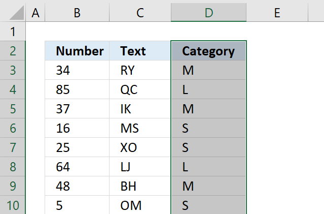 How To Find Blank Cells