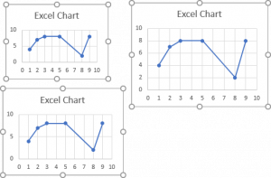 Excel charts tips and tricks