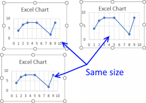 Excel charts tips and tricks