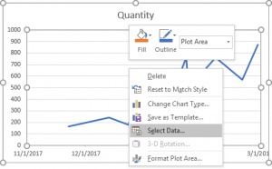 Excel charts tips and tricks
