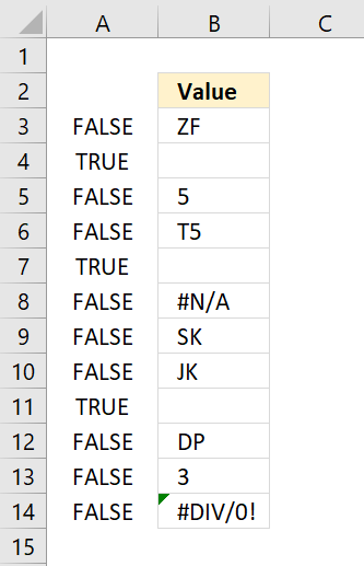  How To Count Blank Cells 
